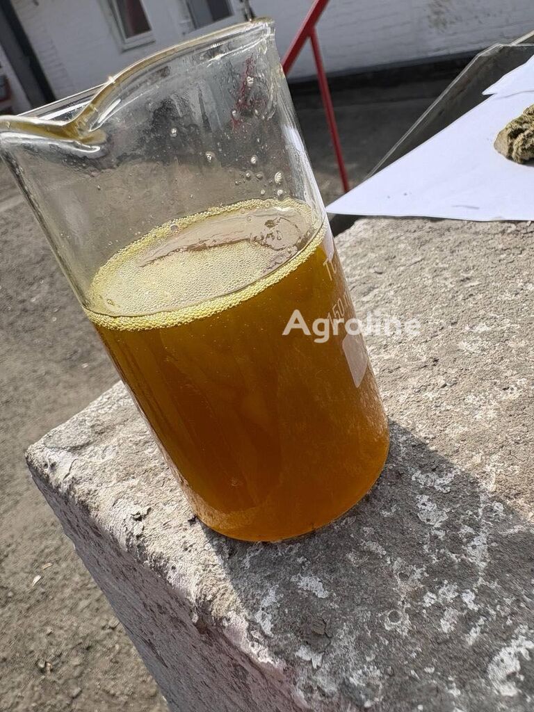 Nerafinisano uљe uљane repitse do 300 PPM