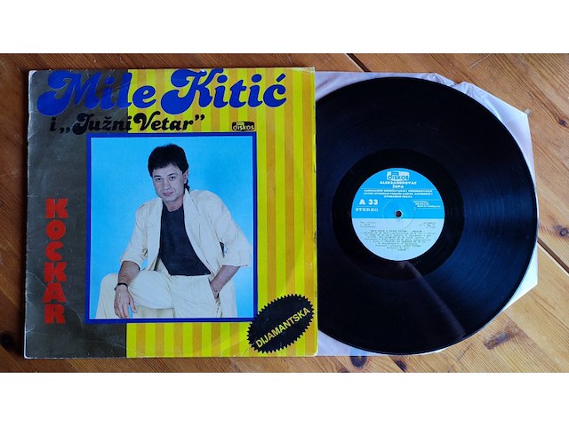 Mile Kitić I Južni Vetar – Kockar *