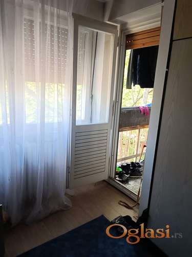Akcija, spuštena cena .Dvosoban, svetao, komforan stan, Pet friendly..