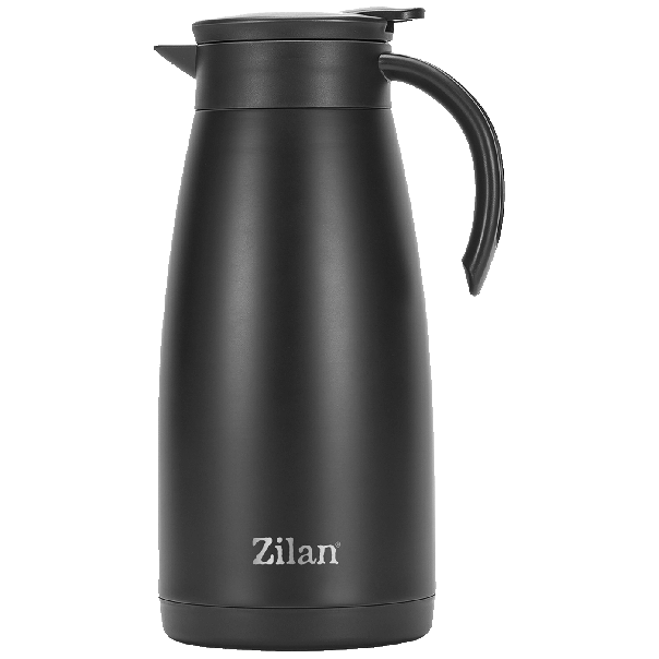 ZILAN Termos bokal 1.5L ZLN0781, crna