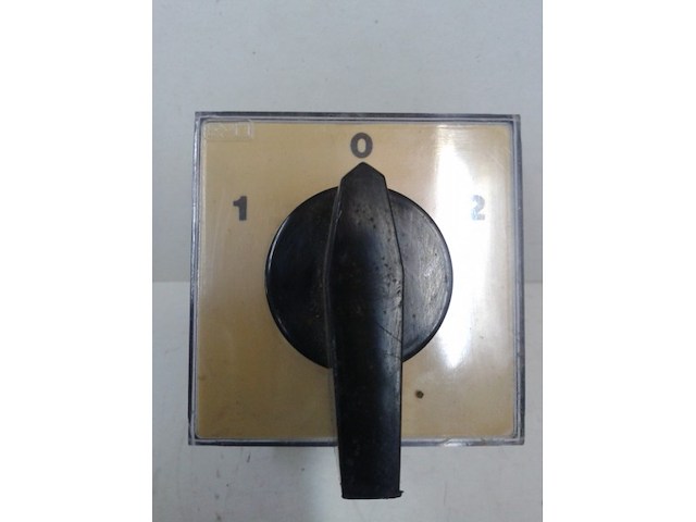 grebenasti prekidac GS-16-51-U