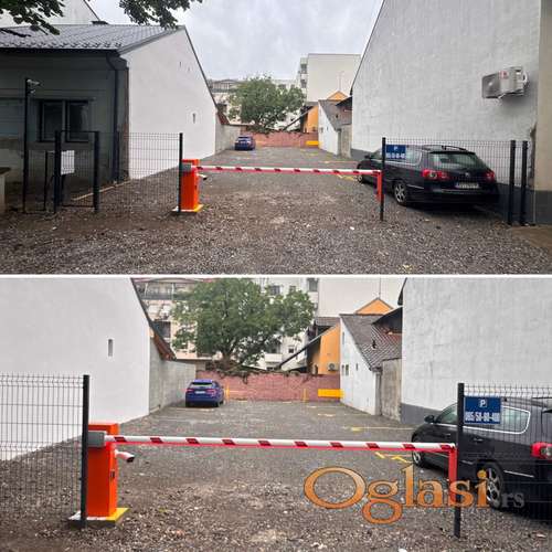 10 PARKING MESTA CENTAR (PODBARA) 065/50-60-400