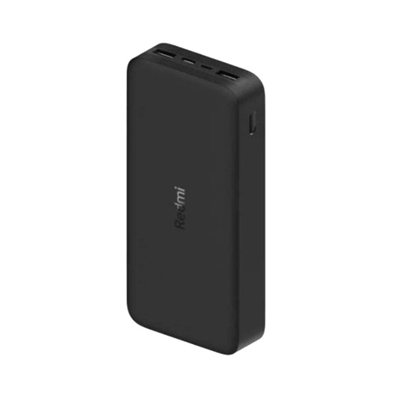 Prenosivi punjač Xiaomi Power Bank 20000 mAh crni