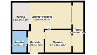 Uračunat PDV. Građevinska dozvola. Garažna mesta. ID#27908