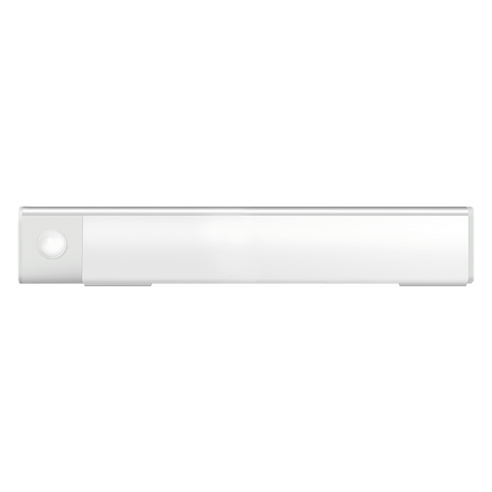 LED ugradna svetiljka sa senzorom pokreta, ultra tanka, 20cm, bela Logilink