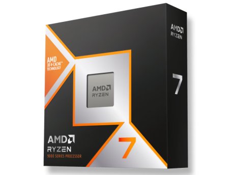 AMD Ryzen 7 9850X3D 8 cores do 5.6GHz WOF 100-100001973 BOX