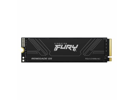 KINGSTON 8TB FURY Renegade G5 M.2 NVMe PCIe Gen5.0x4 SFYR2D/8T1