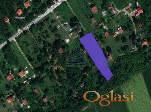 Plac 2.300m² – 95.000€ Beočin Banoštor 70011