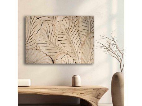 WALLXPERT Dekorativna slika 70100Wabisabi 003
