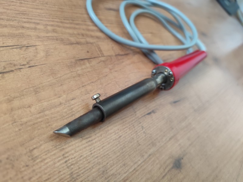 Weller električna Lemilica 75W