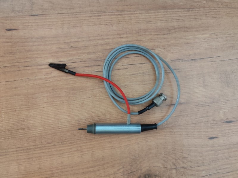 Metalna oklopljena Osciloskop sonda