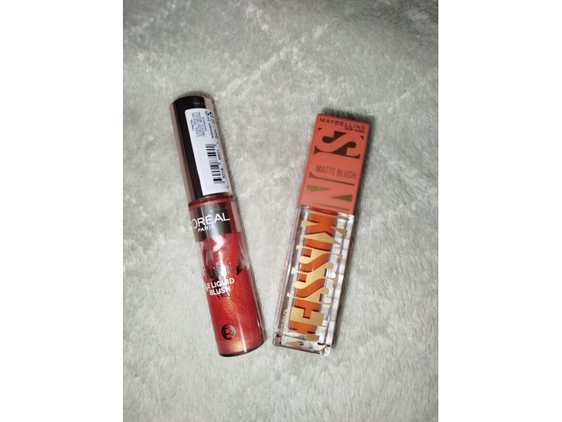 Maybelline + LOreal RUMENILAAAA