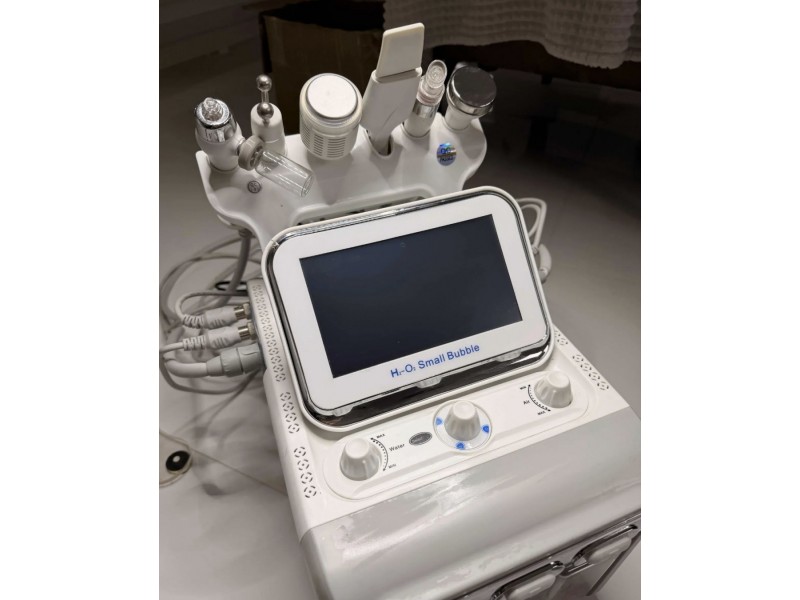 H2O HydraFacial aparat za LICE i TELO