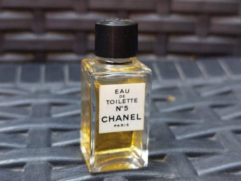 Chanel Coromandel Eau de Parfum VINTAGE RARE