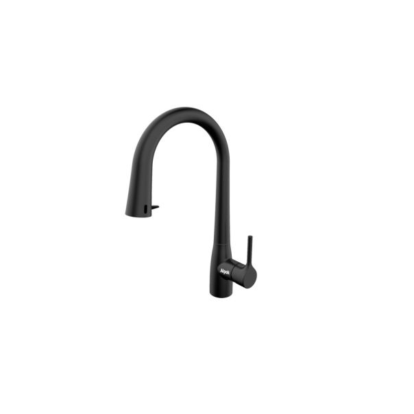 ALPOK Touchless Slavina crna