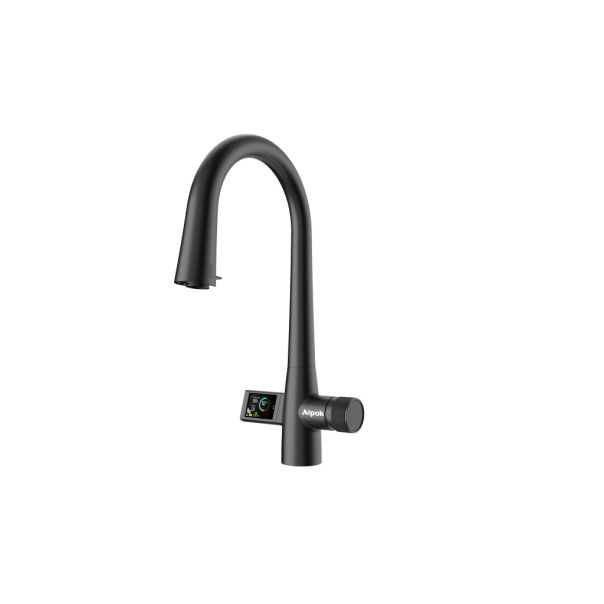 ALPOK Touchless Pro Slavina crna