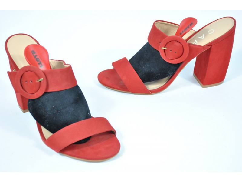 NOVE CARRANO SANDALE CELE KOZNE-br.38