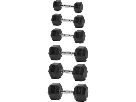 ORION Gumeni teg HEX Pro - 25 kg