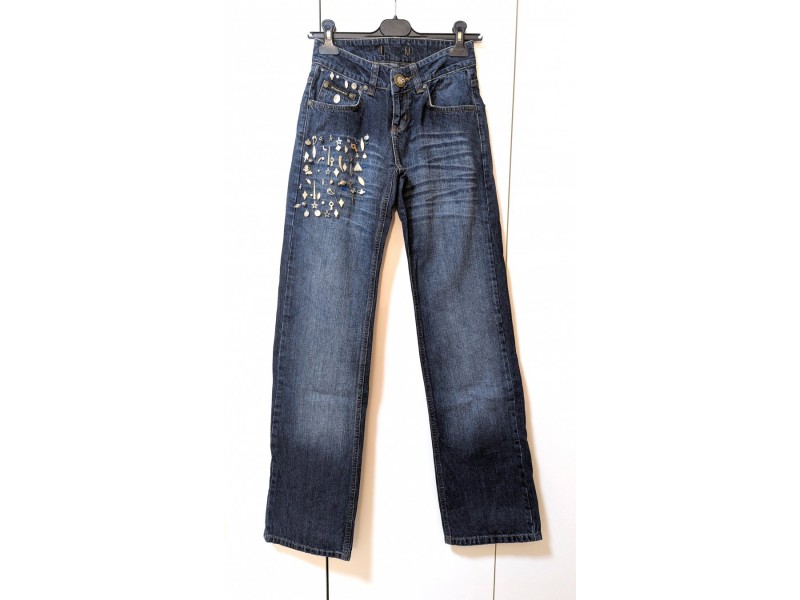 *D&G* Farmerke sa hologramom - 26