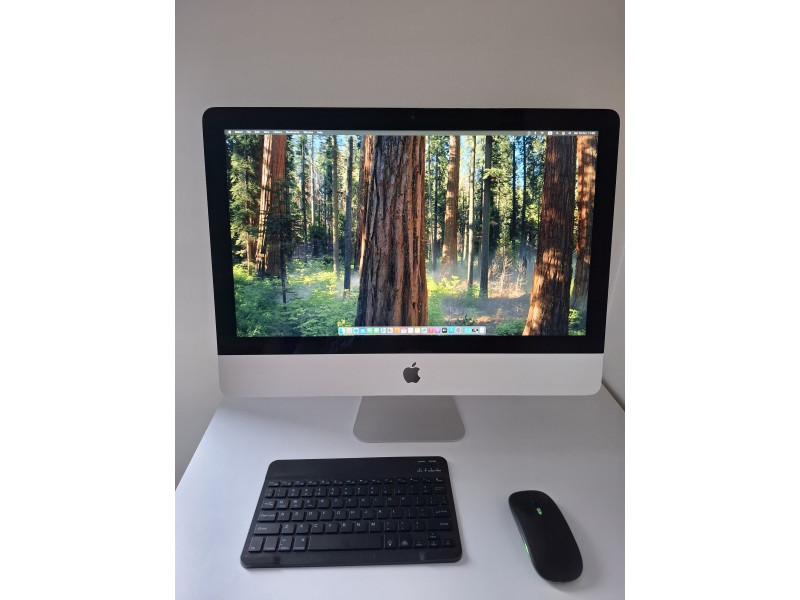 Apple Imac 21" Retina i5 8gb 128ssd 1.5gb grafika