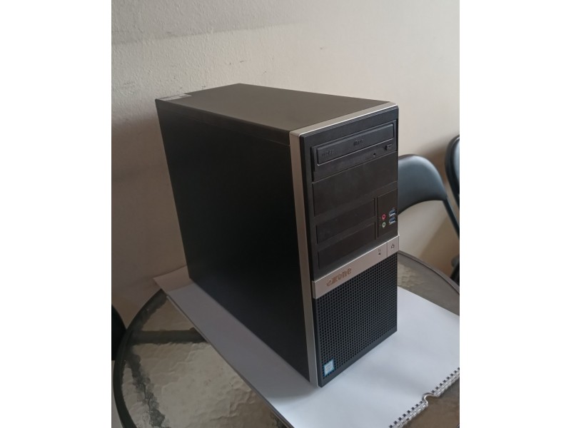 I5 7400T, 8GB DDR4, GT 710-2GB DDR5, novi SSD+HDD