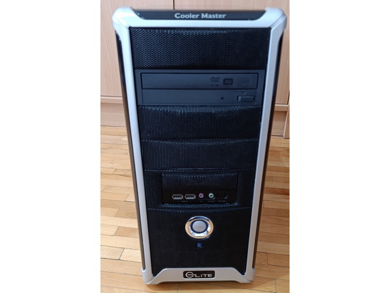 Desktop računar i5 4670 + 16GB + RX570 AKCIJA