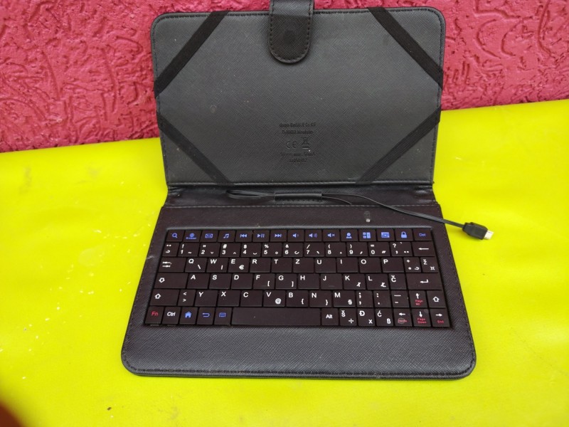 Тастатура - tastatura za tablet