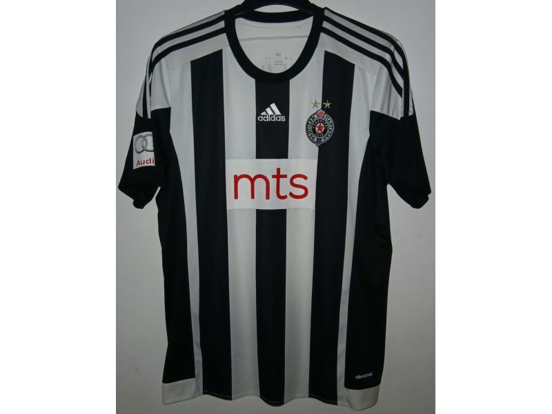 FK PARTIZAN #10 ADIDAS dres
