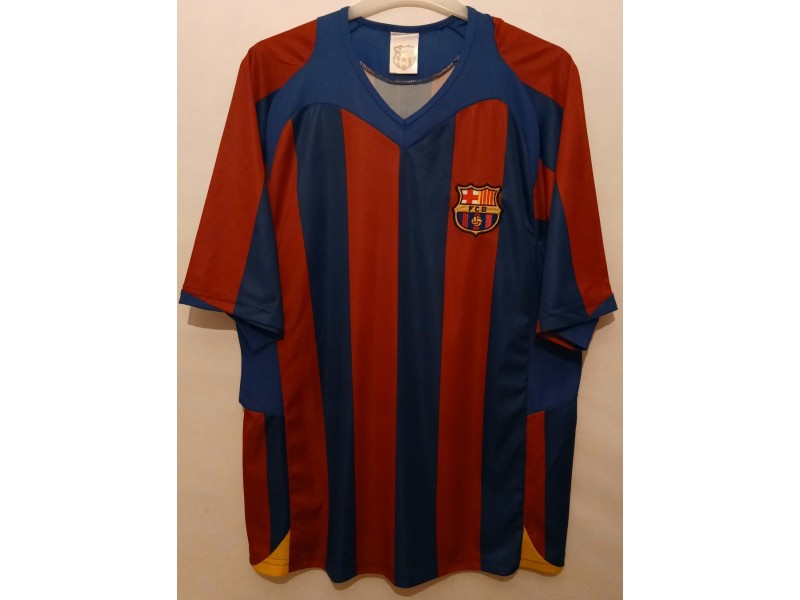 FC BARCELONA #10 crveno plavi dres