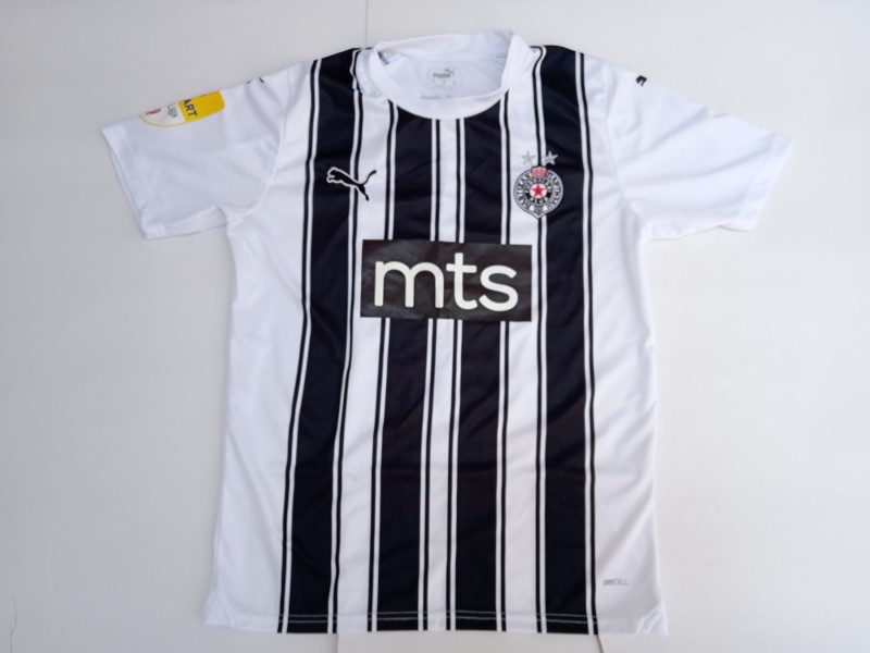 FK Partizan Puma dres Markovic