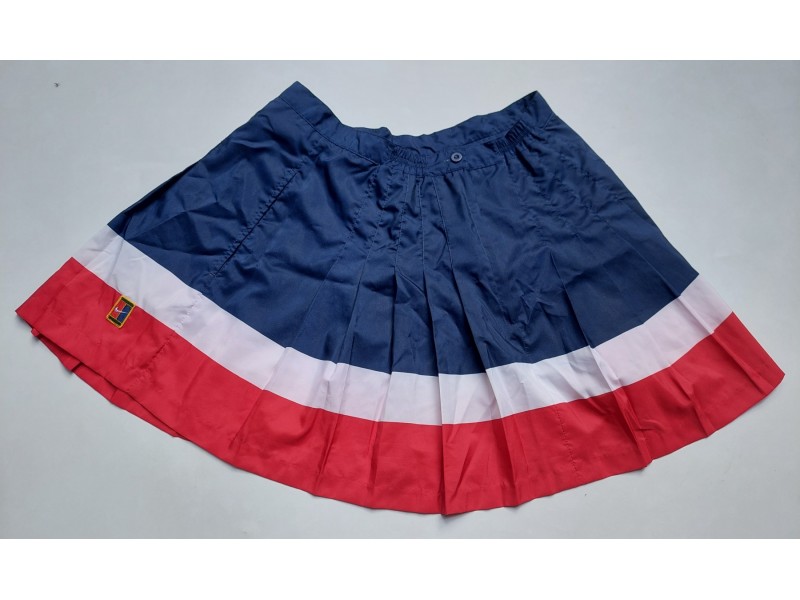 Suknja vintage retro NIKE teniska