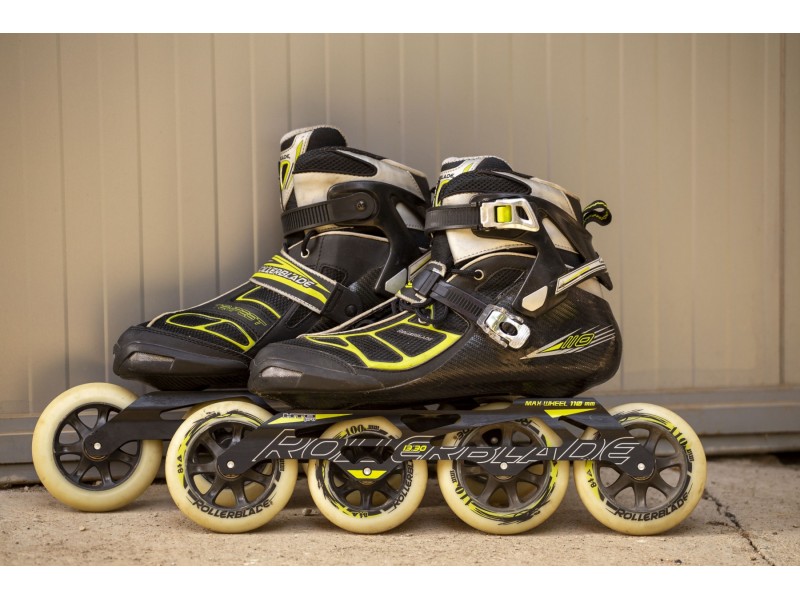 Rollerblade Tempest 110mm broj 43