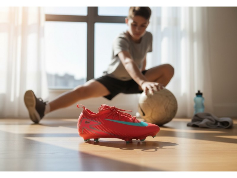 Nike Zoom Vapor 16 Academy dečije patike za fudbal 34