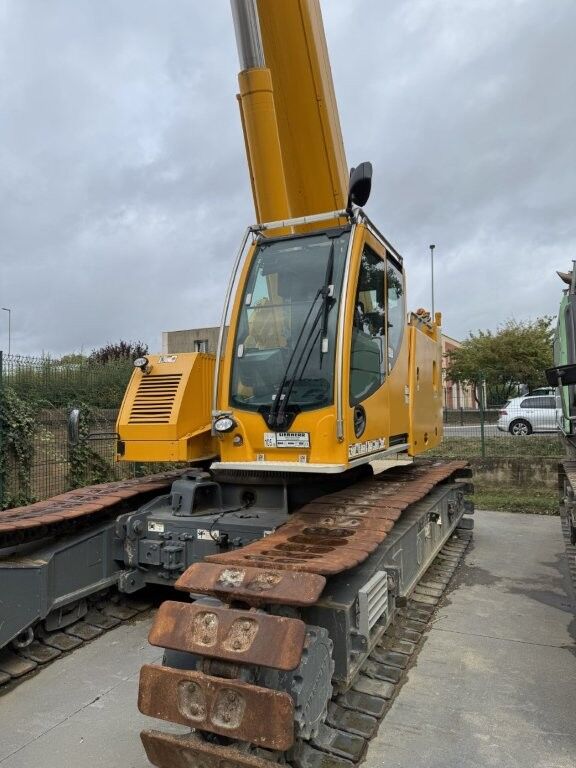 Liebherr LTR 1060 kran guseničar