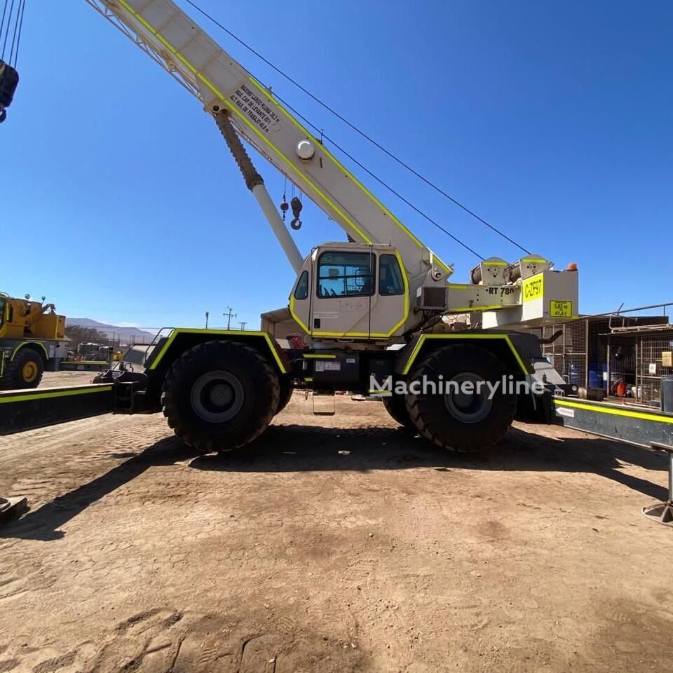 Terex RT780 dizalica za sve terene