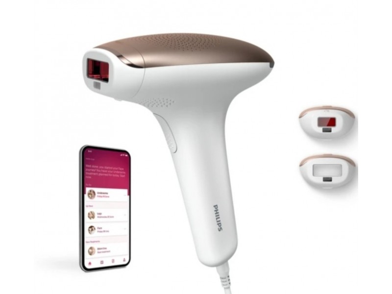 Philips Lumea IPL 7000 - NOVO