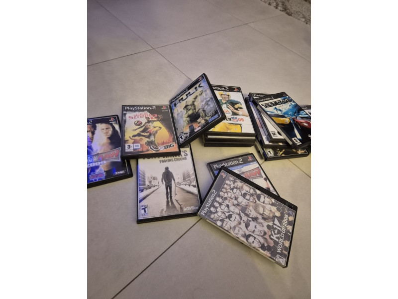 Omoti igrica za Playstation 2