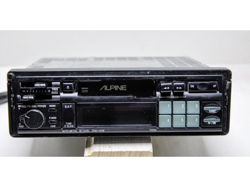 Alpine 7290E