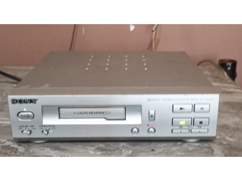 Sony mini dek