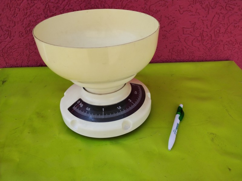ВАГА - VAGA kuhinjska 3 kg