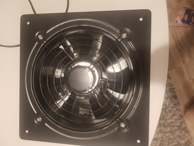 Ventilator