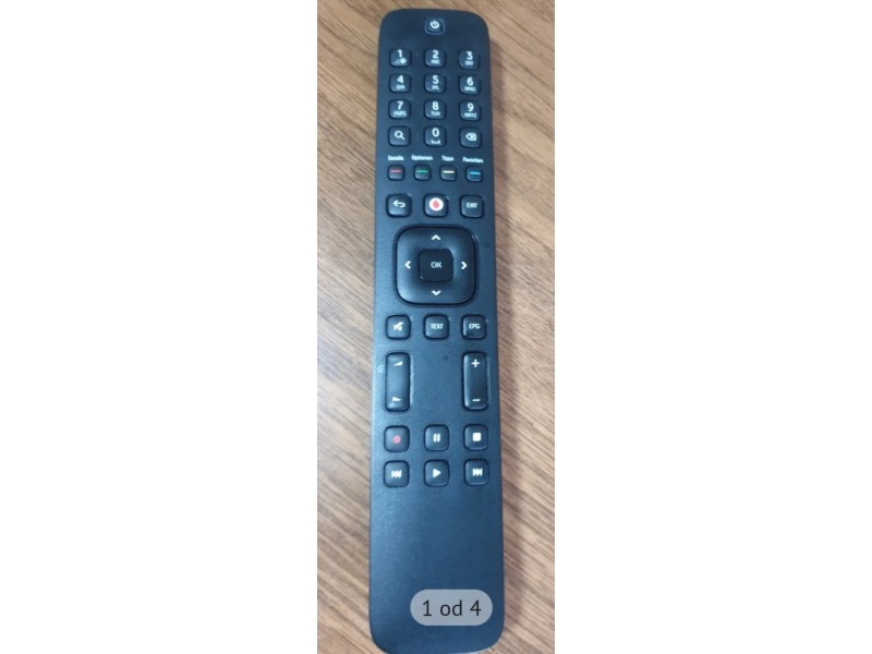 Vodafone TV Center 2000 daljinski upravljac