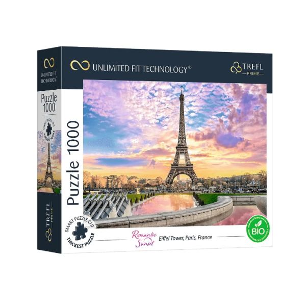 Prime puzzle 1000 paris, france
