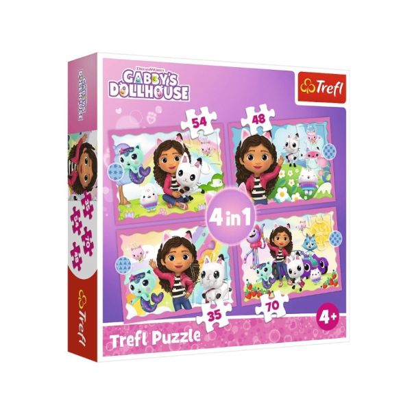 Puzzle 4u1 gabby