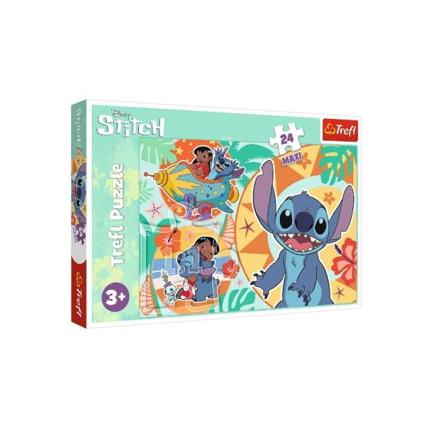 PUZZLE 24 stitch