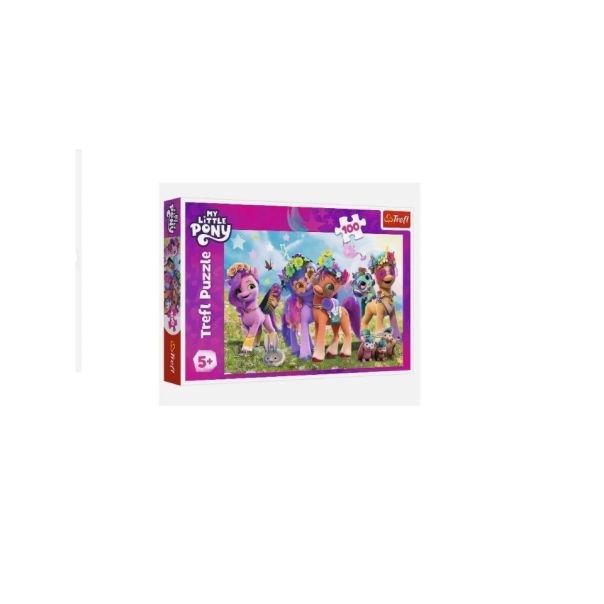 PUZZLE 100 my little pony