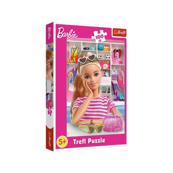 PUZZLE 100 barbi