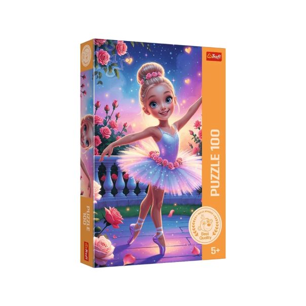 Puzzle 100 balerina