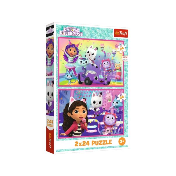 Puzzle 2*24 gabby