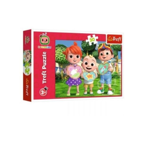 PUZZLE 30cocomelon